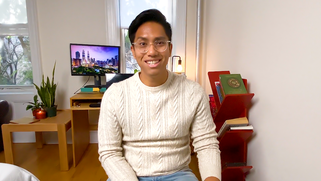 Student Profile: Saiful Salihudin MIA ’21 | Columbia SIPA